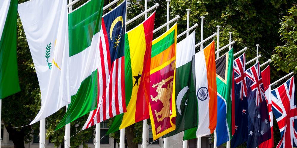 ‘One Resilient Common Future’ Commonwealth Day 2024