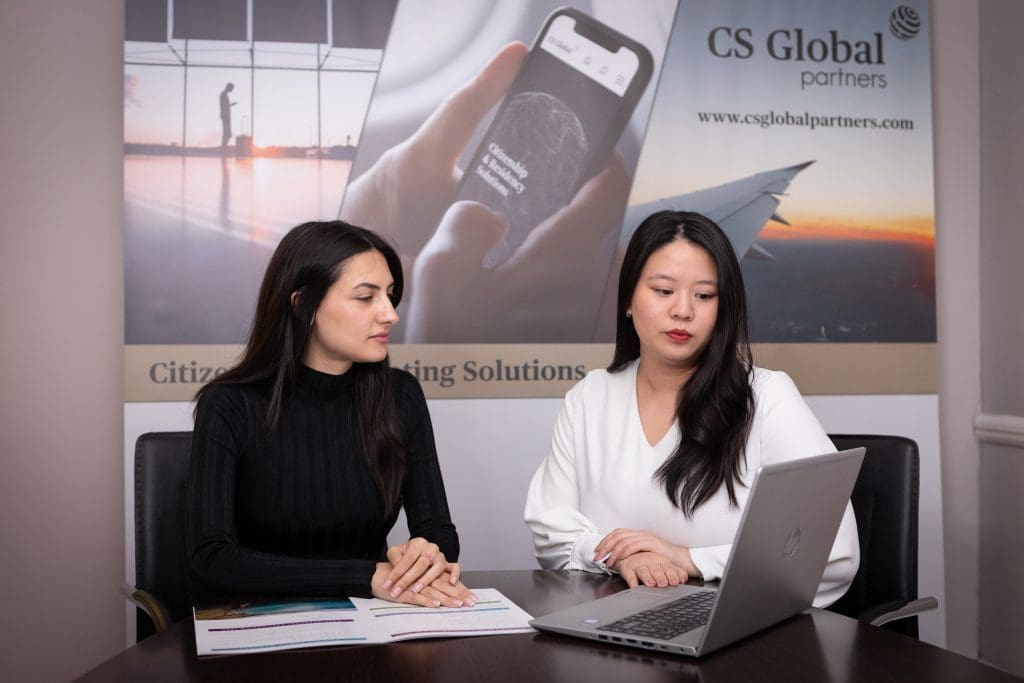 CS Global - Your Guide to Citizenship & Residency Solutions